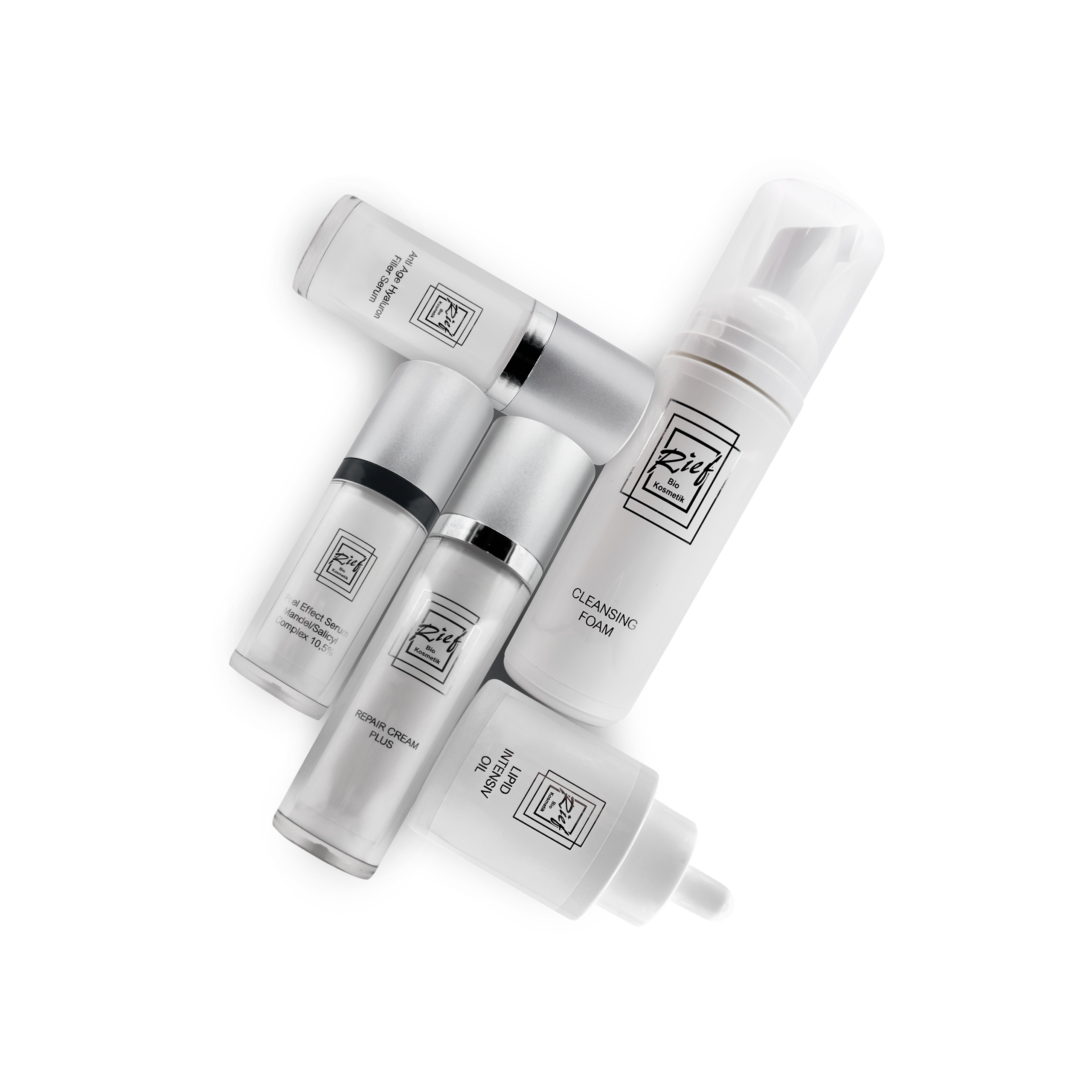 Fabulous Five Bundle 3 mit Cream Repair Plus - Aktion 10% – Medical ...